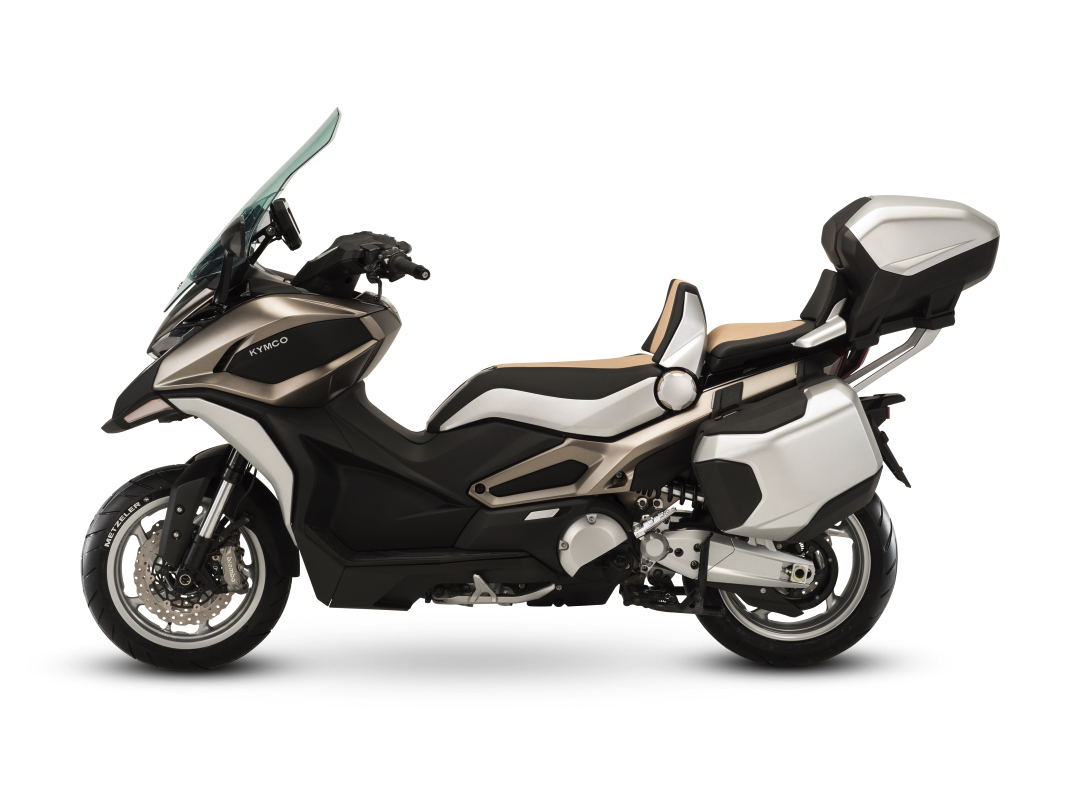 2017米蘭車展。Kymco C Series Concept雙概念車CV2、CV3全球首演 - CarStuff 人車事